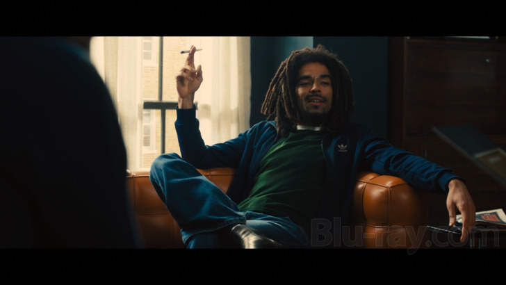One Love Bob Marley 4k