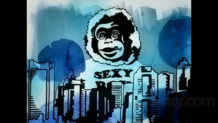 Air: Moon Safari Blu-ray (DigiPack)