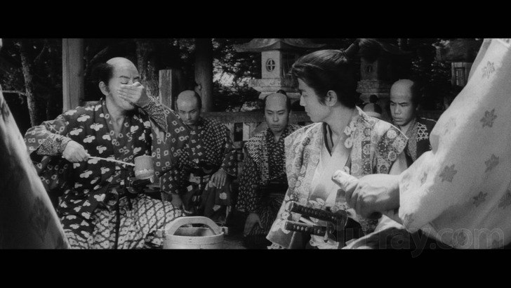 Shinobi Blu-ray (Band of Assassins / Revenge / Resurrection | Limited ...