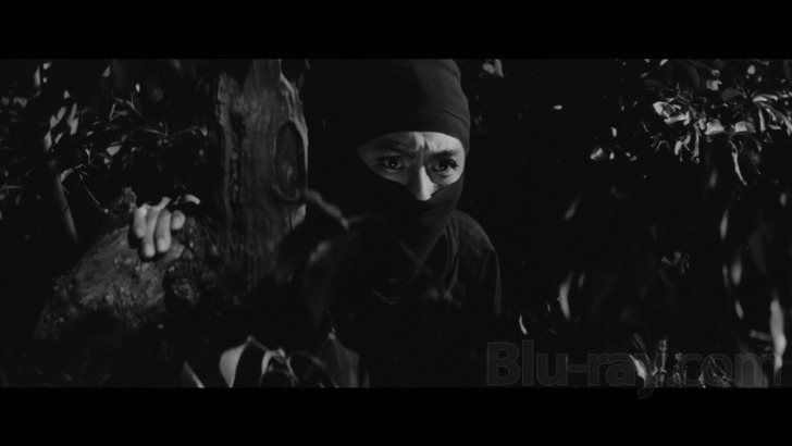 Resurrection Blu-ray (新・忍びの者 / Shin shinobi no mono)