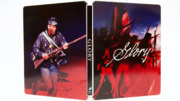 Glory 4K Blu-ray (SteelBook)