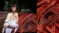 MOR Blu-ray (CD case)