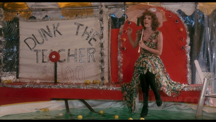 Starting Over Blu-ray