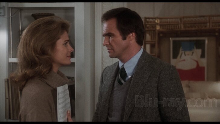 Starting Over Blu-ray