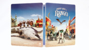 Rango 4K Blu-ray (SteelBook)