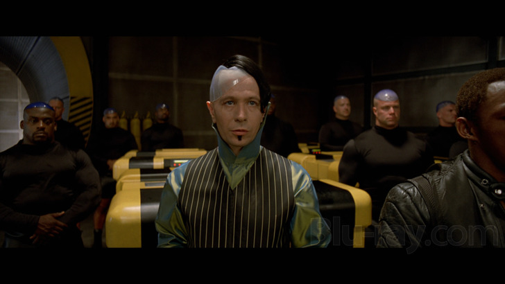 The Fifth Element 4K Blu-ray (SteelBook)