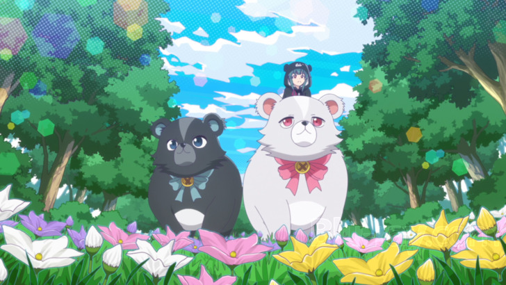 Kuma Kuma Kuma Bear Punch! - Season 2 Blu-ray