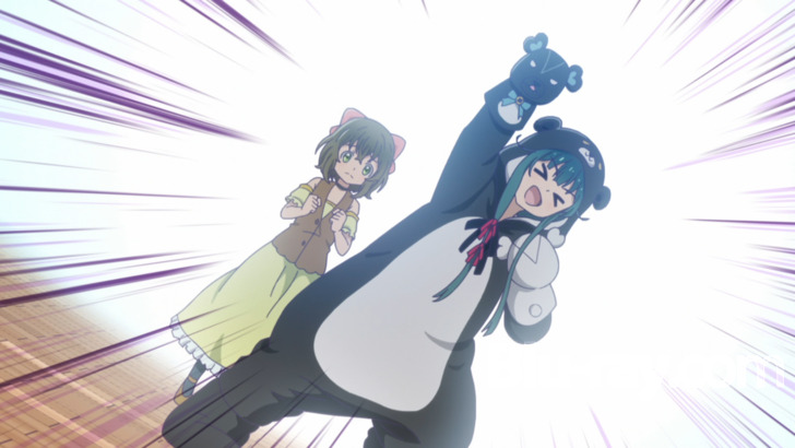 Kuma Kuma Kuma Bear Punch! - Season 2 Blu-ray