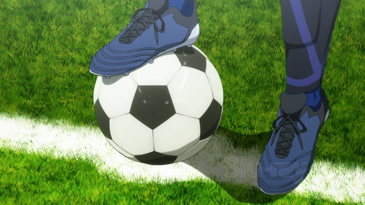 BLUELOCK: Season 1 Part 2 Blu-ray (Blu-ray + DVD)