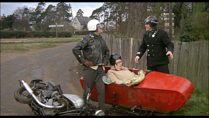 On the Buses Blu-ray (Australia)