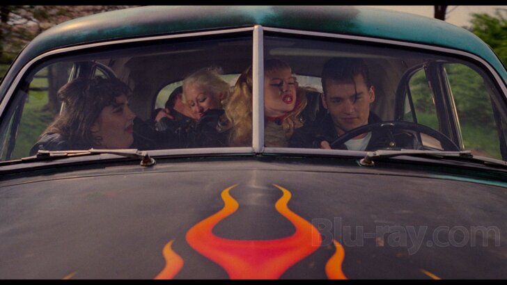 Cry-Baby 4K Blu-ray (Director's Cut on BD)