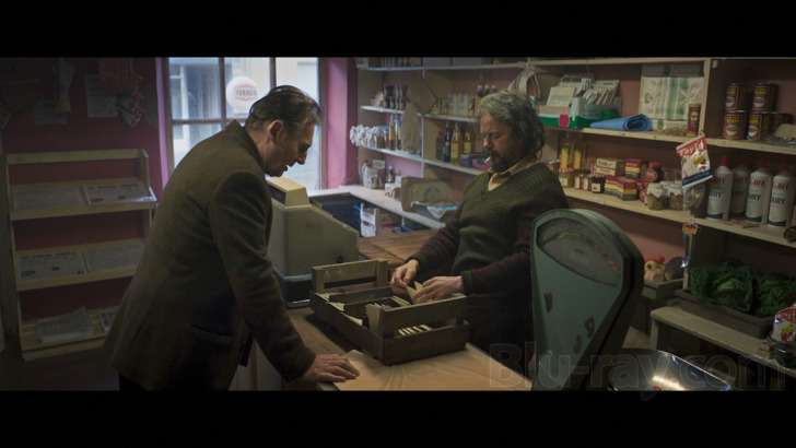 In the Land of Saints and Sinners Blu-ray