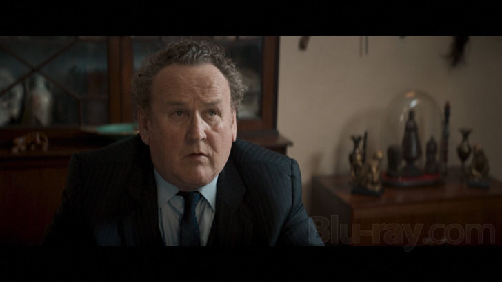 In the Land of Saints and Sinners Blu-ray