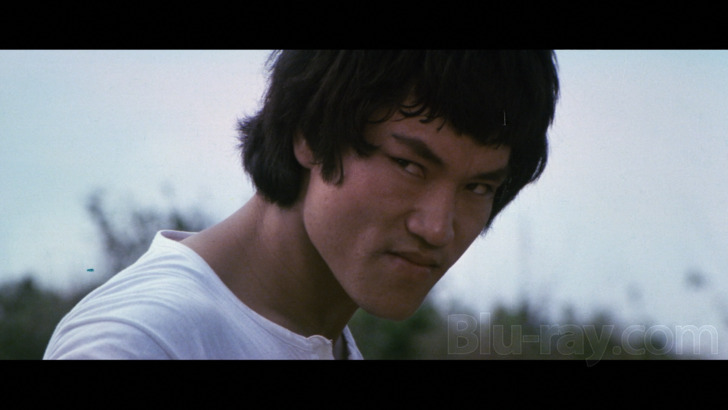 The Clones of Bruce Lee Blu-ray (Shen wei san meng long / 神威三猛龍)