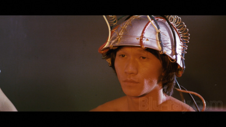 The Clones of Bruce Lee Blu-ray (Shen wei san meng long / 神威三猛龍)