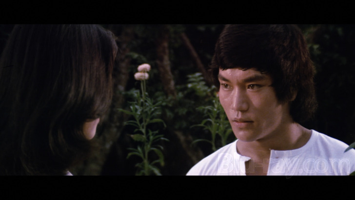 The Clones of Bruce Lee Blu-ray (Shen wei san meng long / 神威三猛龍)