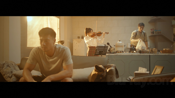 Blind War Blu-ray (Mang zhan / 盲战)