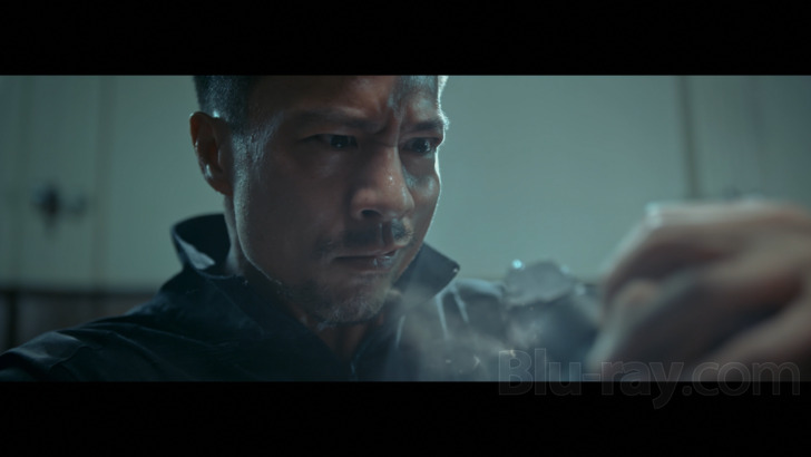 Blind War Blu-ray (Mang zhan / 盲战)