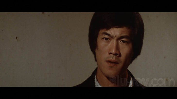 Bruce and the Iron Finger Blu-ray (Bruce Against Iron Hand / Dai gau ...