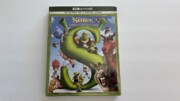 Shrek: 4-Movie Collection 4K Blu-ray (Shrek / Shrek 2 / Shrek the Third ...