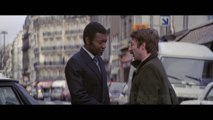 Cameroon Connection Blu-ray (Cameroun Connection)