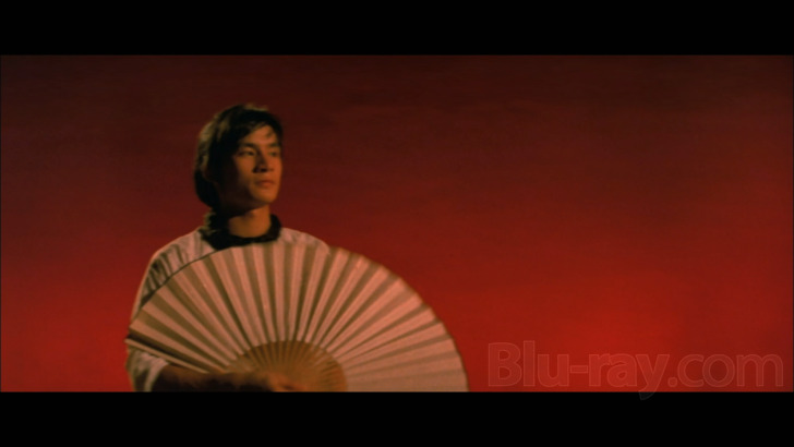 Heroes Two Blu-ray (Fang Shi Yu yu Hong Xi Guan / 方世玉與洪熙官)