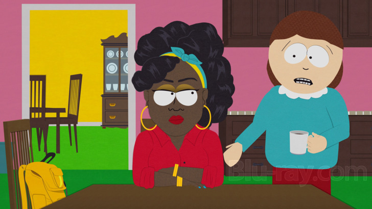 South Park: Joining the Panderverse Blu-ray