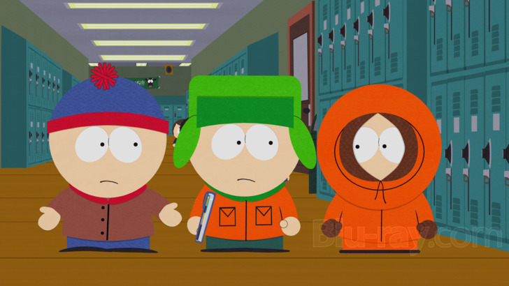 South Park: Joining the Panderverse Blu-ray