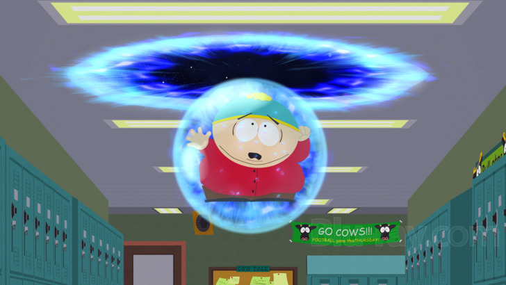South Park: Joining the Panderverse Blu-ray