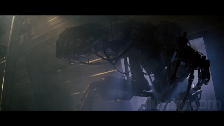 Death Machine Blu-ray