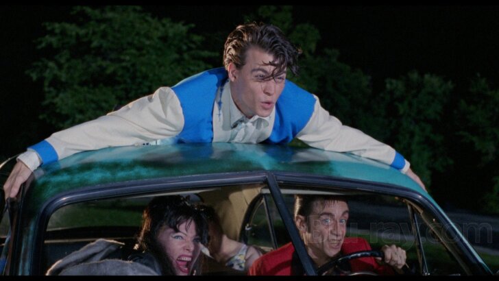 Cry-Baby Blu-ray