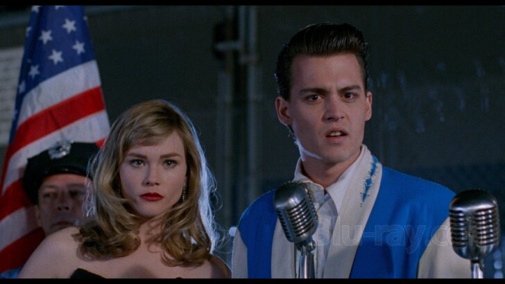 Cry-Baby Blu-ray