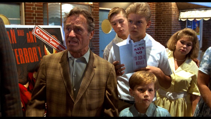 Matinee 4K Blu-ray (Collector's Edition)