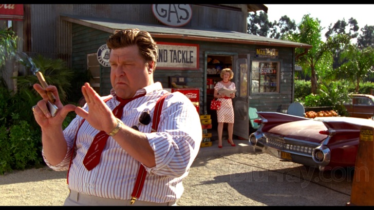 Matinee 4K Blu-ray (Collector's Edition)