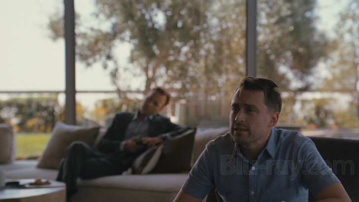 Succession: The Complete Series Blu-ray