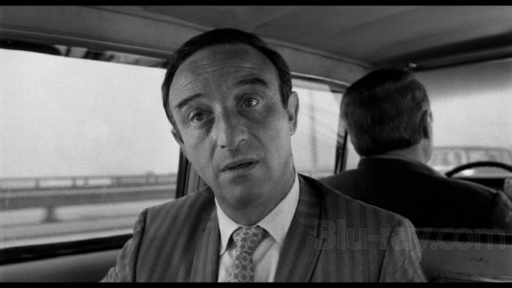 The Plot Against Harry Blu-ray (Slipcover in Original Pressing)