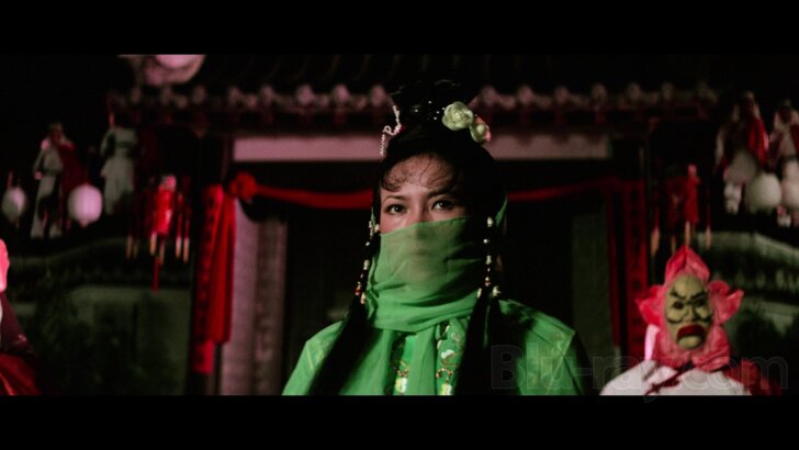 To Kill with Intrigue 4K Blu-ray (劍花煙雨江南 / Jiàn huā yān yǔ jiāng nán ...