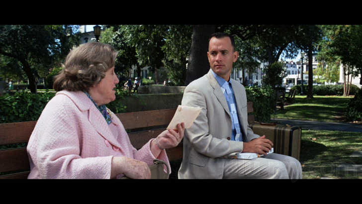 Forrest Gump 4K Blu-ray (Wal-Mart Exclusive SteelBook)