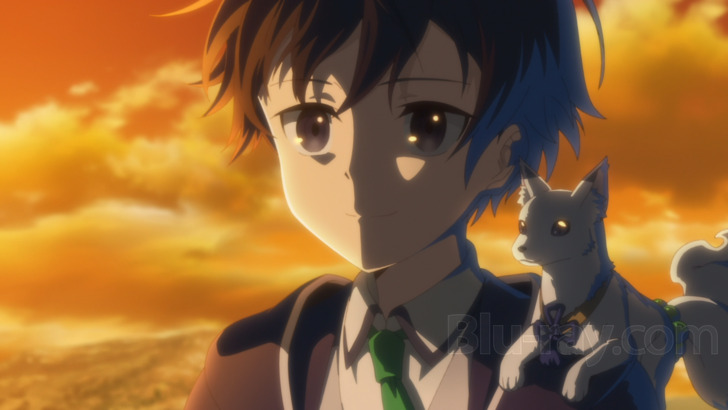 The Reincarnation of the Strongest Exorcist in Another World: The Complete Season Blu-ray