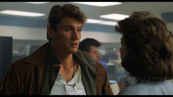 Dark Angel 4K Blu-ray (I Come in Peace)