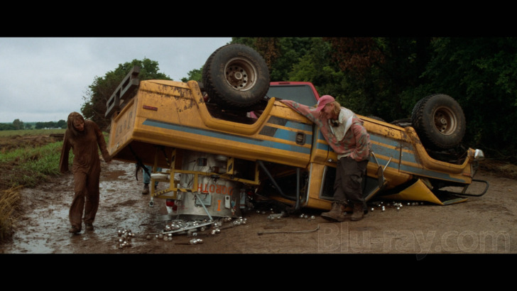 Twister Blu-ray (4K Remastered | Iconic Moments)