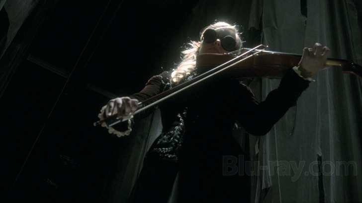Parasomnia Blu-ray Release Date July 13, 2010