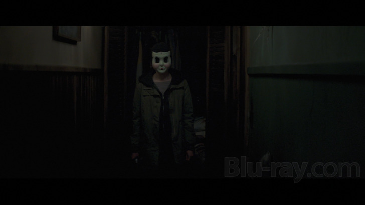 The Strangers: Chapter 1 4K Blu-ray (4K Ultra HD + Blu-ray + Digital)