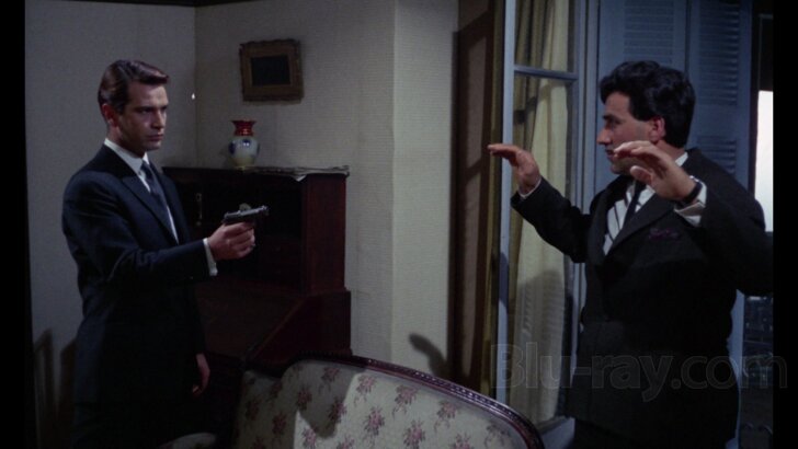 Assignment Skybolt Blu-ray (Kataskopoi ston Saroniko)