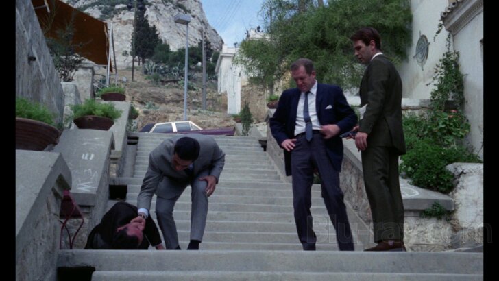 Assignment Skybolt Blu-ray (Kataskopoi ston Saroniko)