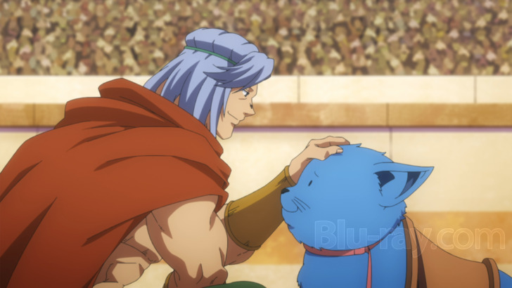Helck: Complete Collection Blu-ray