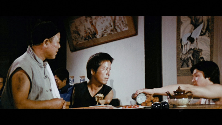 The Crippled Masters Blu-ray (Tian can di que / 天殘地缺)