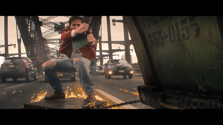 The Fall Guy Blu-ray (Blu-ray + Digital HD)