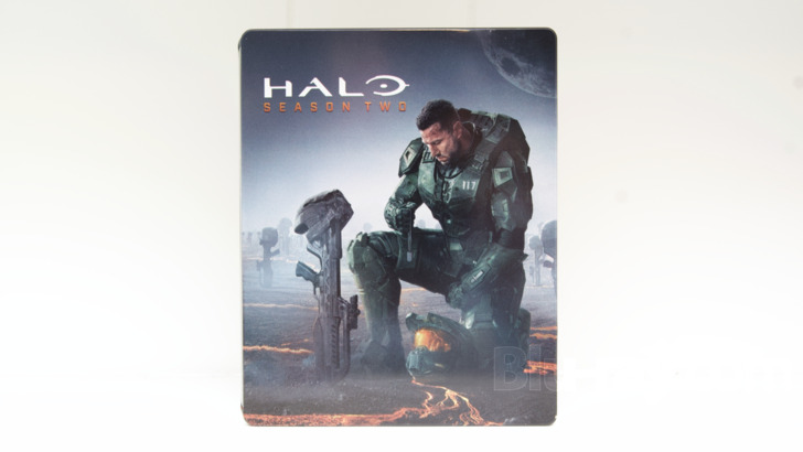 Halo: Season Two 4K Blu-ray (SteelBook)