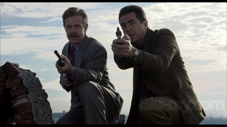 Homicide Blu-ray (Australia)